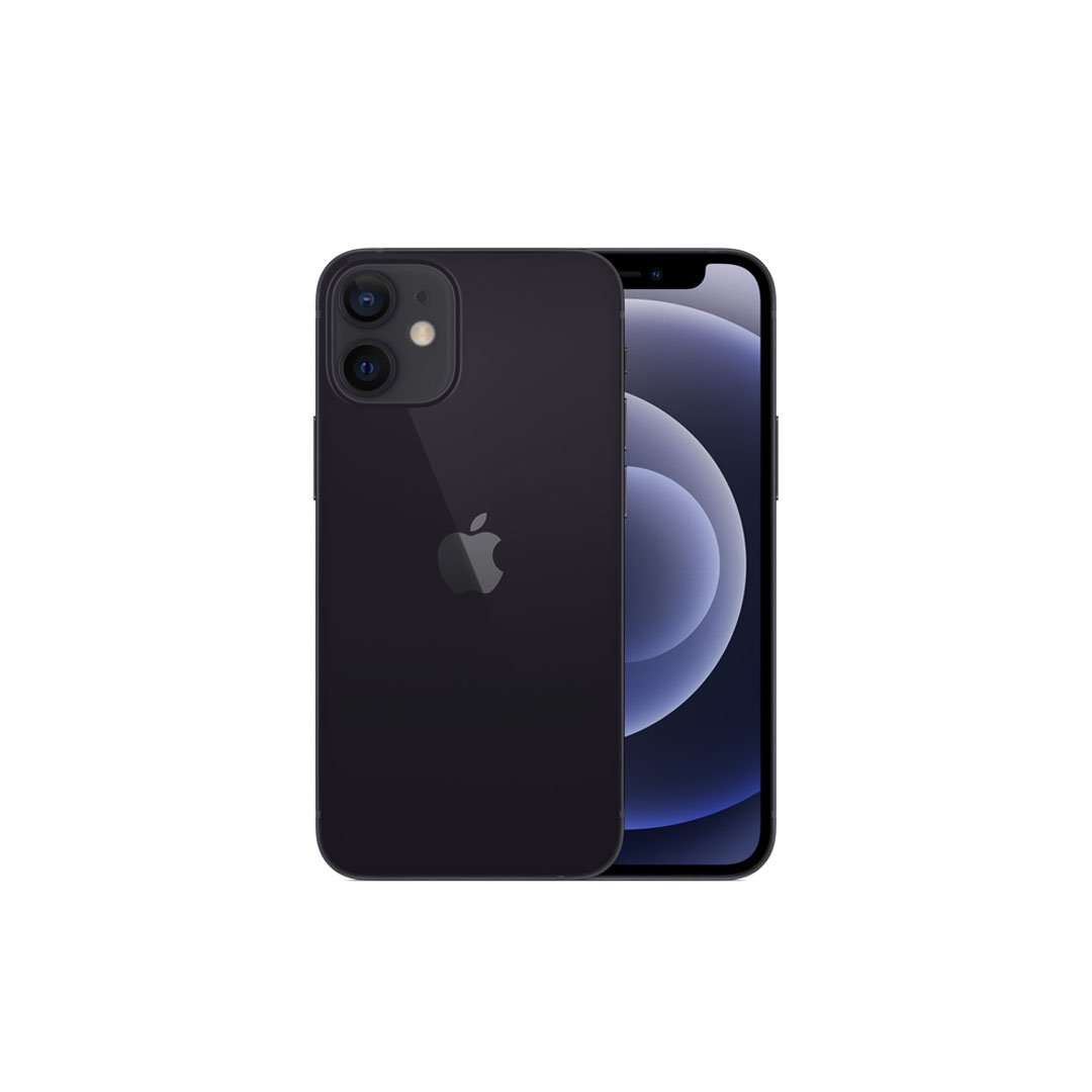 Apple iPhone 12 64GB Black - Mobitech