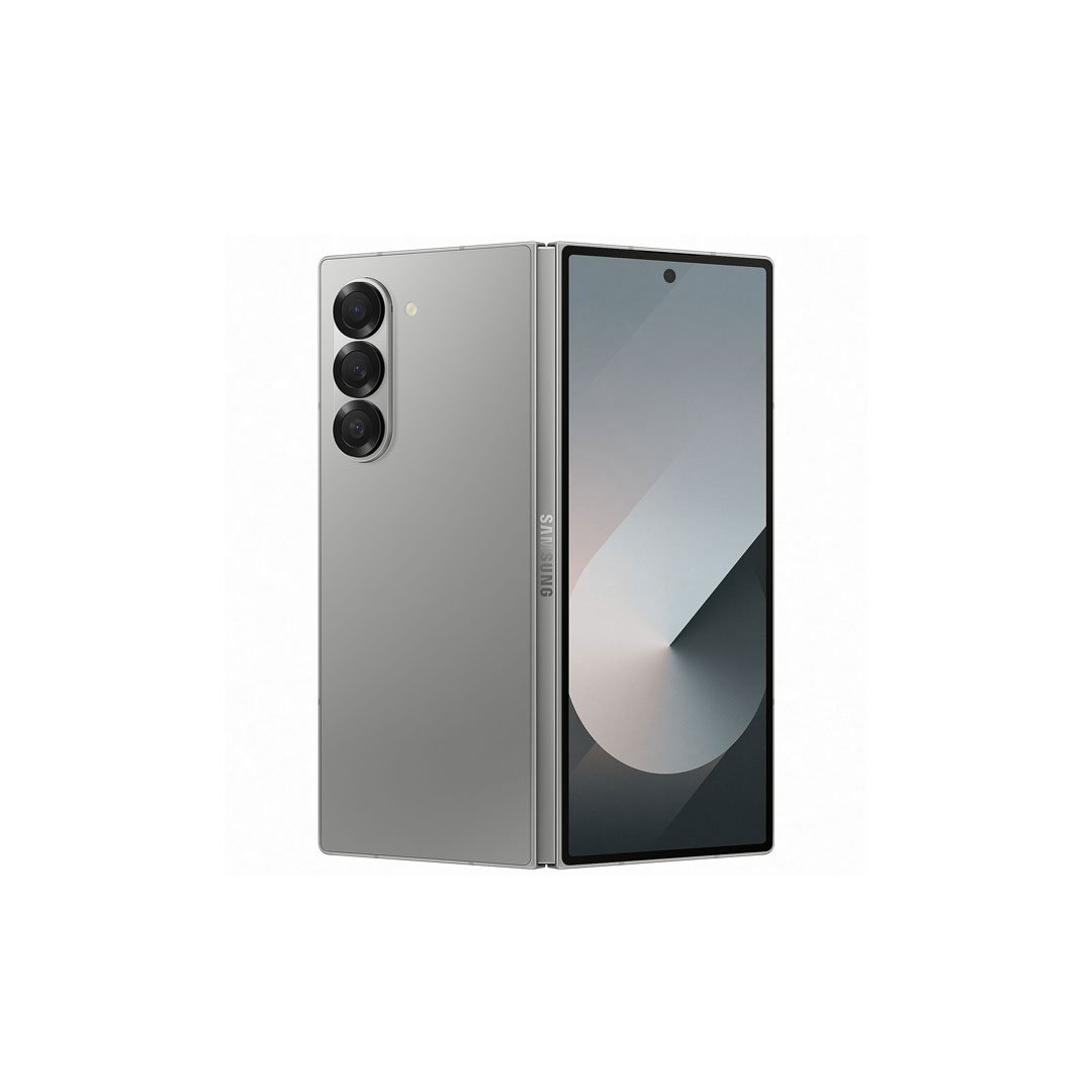 Samsung Galaxy Z Fold 6 12/512GB 5G Silver - Mobitech