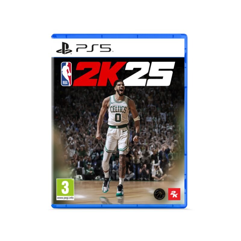 NBA 2K25 Standard Edition PS5 - Mobitech