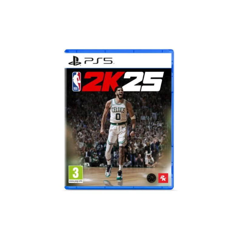 NBA 2K25 Standard Edition PS5 - Mobitech